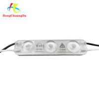 China AC110V 2W 170LM Lighting Letter SMD LED Ultrasonic Module SMD2835 3 LEDs for sale