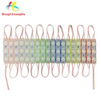 China 12V LED Injection Module 1.5W LED Sign Module Lighting Letter Module for sale