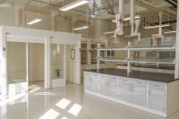 China All-steel walk-in ventilation cabinet for sale