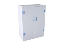 China Chemical Polypropylene Laboratory Storage Cabinet hospital furniture for sale