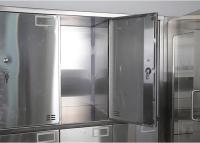 China Stainless Steel 304 ODM Laboratory Storage Cabinet Customized 4 Layers for sale