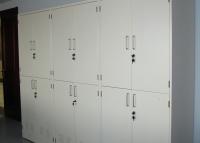 China Metal Chemical ISO14001 All Steel Storage Cabinet With two side doors for sale