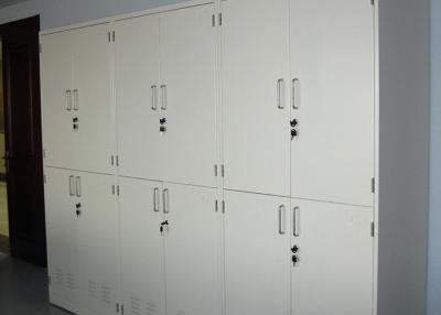 China Metal Chemical ISO14001 All Steel Storage Cabinet With two side doors for sale