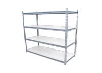 China first class 1.0mm Lab Storage Racks Electrostatic Powder Coating Steel for sale