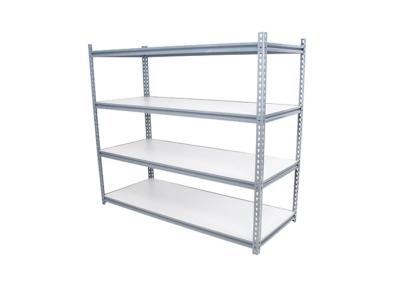 China first class 1.0mm Lab Storage Racks Electrostatic Powder Coating Steel for sale