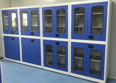 China Chemical ISO9001 Laboratory Glassware Cabinet Stainless Steel File Cabinet for sale