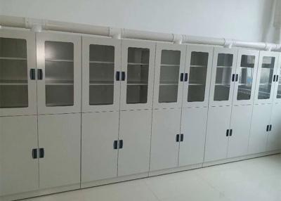 China Ventilated ISO14001 Laboratory Storage Cabinet SS304 For Reagent for sale