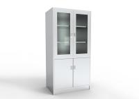 China Height 1800mm Laboratory Storage Cabinet All Steel For Medicine for sale