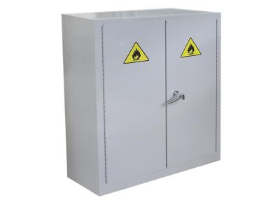 China Manual Lock 1200mm Explosion Proof Storage Cabinet Laboratory Furniture for sale