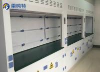 China PP Chemical Biological Safety Acid And Alkali Resistant Polypropylene Fume Hood Laboratory Biological Safety Cabinet for sale