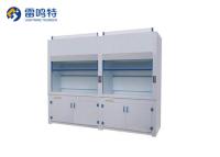 China PP Polypropylene Laboratory Fume Hood Laboratory Desktop Fume Hood PP for sale