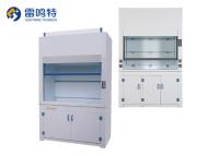 China University Laboratory Equipment Environmental Protection PP Polypropylene Fume Hood Fume Hood for sale