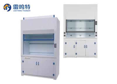 China University Laboratory Equipment Environmental Protection PP Polypropylene Fume Hood Fume Hood for sale