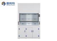 China High-Tech Chemical Laboratory Equipment PP Fume Hood Polypropylene Fume Hood for sale