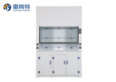 China High-Tech Chemical Laboratory Equipment PP Fume Hood Polypropylene Fume Hood for sale