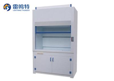 China High-Quality Pp Material Laboratory Furniture Chemical Fume Hood, Hospital Laboratory Fume Hood for sale
