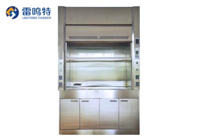 China Laboratory Basic Equipment All Stainless Steel Corrosion-Resistant Fume Hood Fume Hood for sale