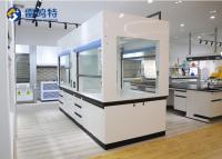 China 2020 Upgraded Ductless Fume Hood Desktop All-Steel Fume Hood for sale