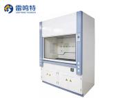 China Supply Steel Structure Science School Chemical Laboratory Walk-In Fume Hood for sale