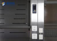 China Durable SS304 Laboratory Fume Hood Benchtop Fume Hood for sale