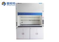 China Acid Resistant Laboratory Fume Hood Alkali Resistant Chemistry Vent Hood for sale