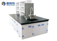 China Customized 1500x850mm PP Laboratory Bench for schools hospitals for sale