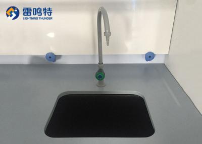 China Thickness 27mm Laboratory Counter Tops Stainless Steel 316 With sink for sale