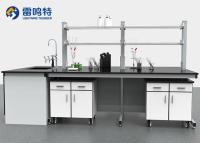 China Chemical 20mm Steel Wood Table Corrosion Resistant for sale
