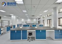 China Height 30inch Laboratory Counter Tops Epoxy Resin Countertop for sale