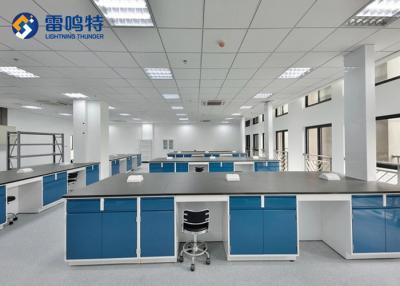 China Height 30inch Laboratory Counter Tops Epoxy Resin Countertop for sale