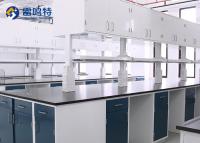 China SS304 Handle Laboratory Work Bench Anti UV Laboratory Work Surfaces for sale