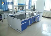 China Thick Board 12.7mm School Laboratory Furniture Metal And Wood Structure for sale