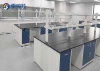 China Smooth ISO School Laboratory Furniture Stainless Steel Laboratory Tables for sale