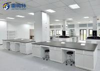 China Countertop 16mm ISO14001 School Laboratory Furniture smooth powder coating for sale