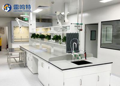 China 40mm All Steel Modular Lab Benches 1500mm x 850mm for sale