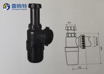 China Acid Resistant 0.2kg Polypropylene Pipe Fittings For Pipes Connection for sale