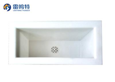 China High Density ISO9001 Laboratory Cup Sinks Corrosion Resistant for sale