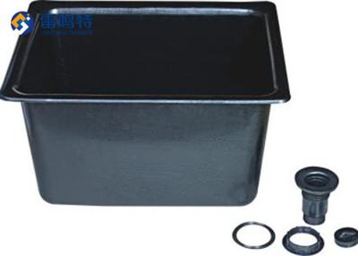 China Durable Anti Corrosion Laboratory PP Sink Two Years Warranty for sale