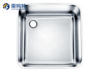 China Curved 304SS Stainless Steel Laboratory Sink 5 years Warranty for sale