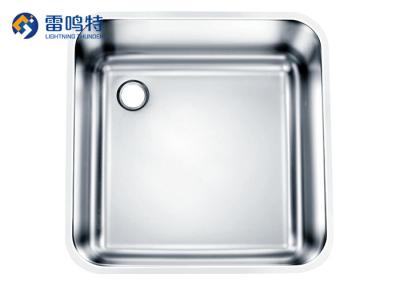 China Curved 304SS Stainless Steel Laboratory Sink 5 years Warranty for sale