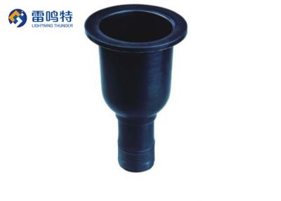 China Strong Stability ISO14001 Laboratory Cup Sinks PP Small Round Sink for sale