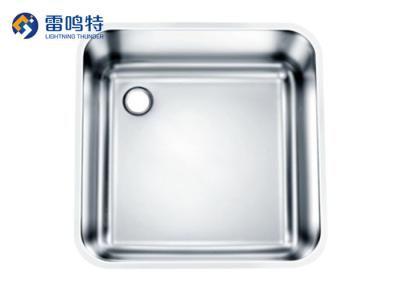 China Laboratory SS Wash Basin High Strength Anti Corrosion for sale