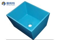 China Alkalis Resistant ODM Ceramic Laboratory Sink Non Slip Sturdy Surface for sale