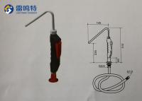 China Hose 1.5m 6 Bar Laboratory Bottle Washer Chemical Resistance for sale