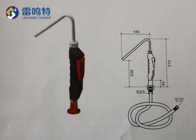 China Hose 1.5m 6 Bar Laboratory Bottle Washer Chemical Resistance for sale