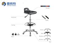 China Laboratory Height 640mm Anti Static Stool Electroplating Chassis for sale
