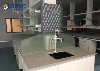 China Double Sided Laboratory Accessories Polypropylene Laboratory Drying Rack for sale