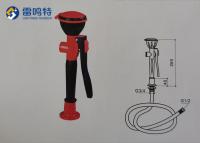 China Eye Shower Solid Brass Laboratory Accessories Mounted Single Port for sale