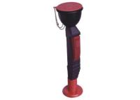 China Anti Corrosion Soft rubber Laboratory Accessories Portable Emergency Eyewash for sale