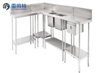 China 30inch Stainless Steel Countertop Corrosion Resistance Lab Test Bench for sale